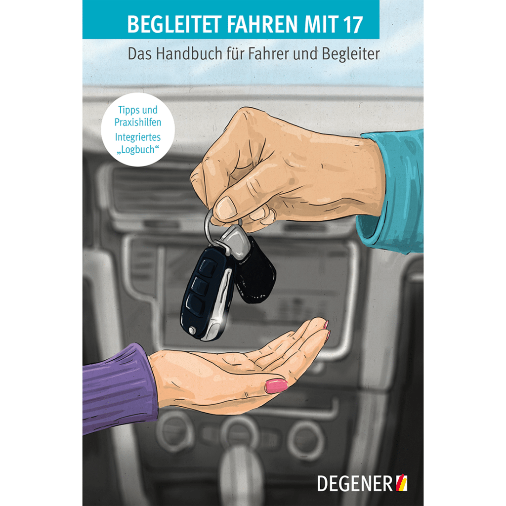 Begl. Fahren (BF 17) Produkte » DEGENER Verlag Onlineshop