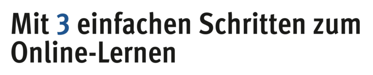 CLICK & LEARN 360° online Kategorie - DEGENER Verlag - Kompetenz für ...