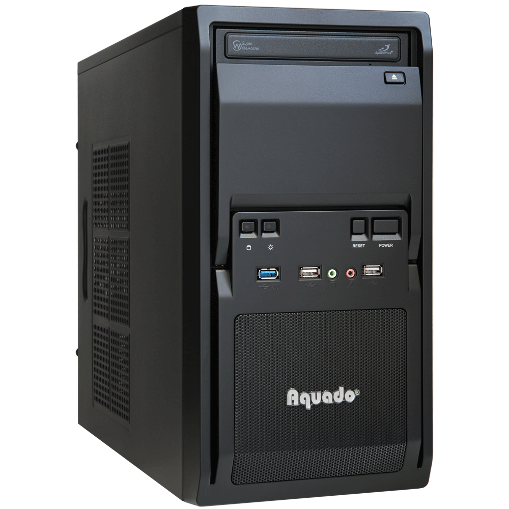 Aquado Desktop-PC i5 + SSD » DEGENER Verlag Onlineshop