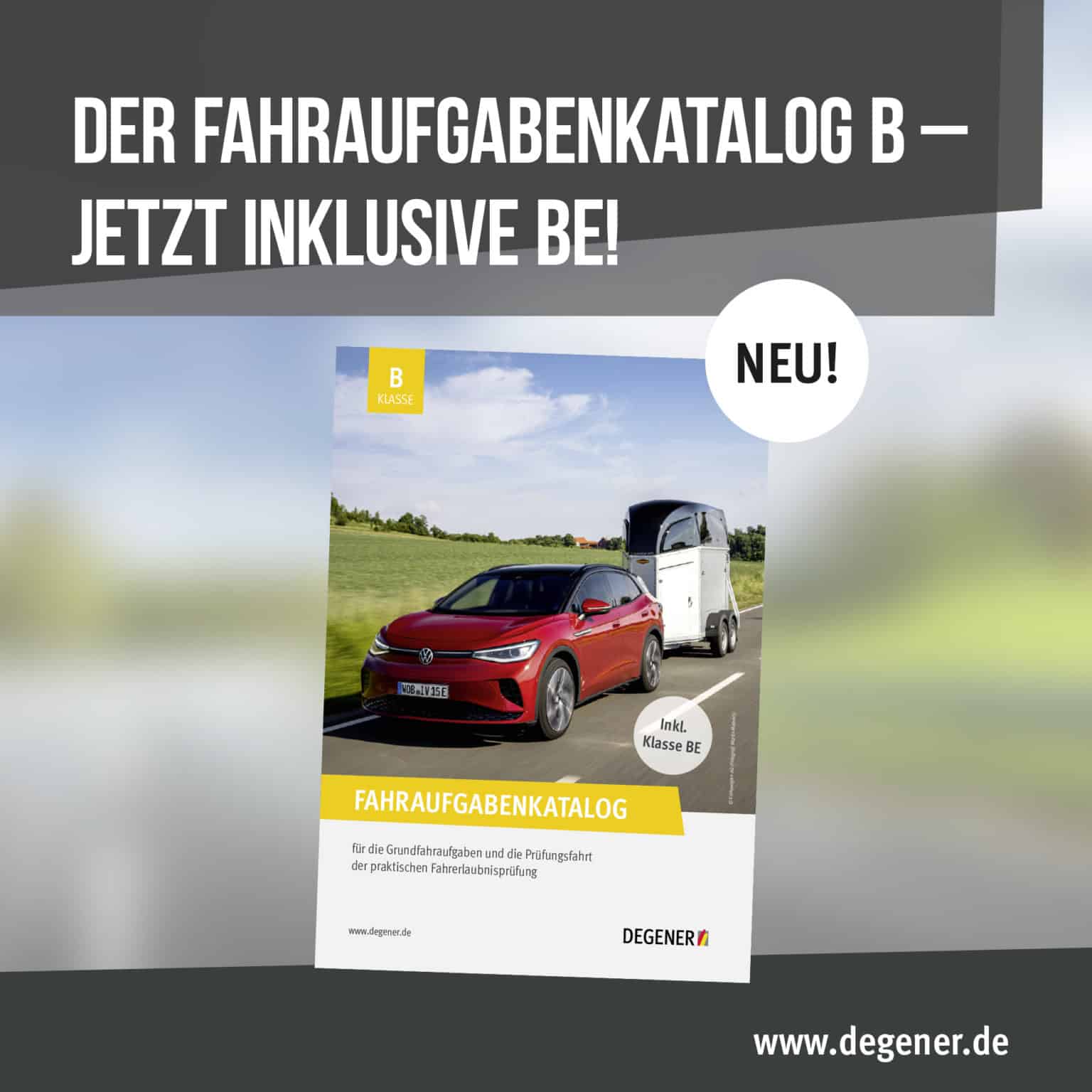 Die Ultimative Checkliste Bestehen Sie Ihre Grundfahraufgaben Klasse B Mit Bravour