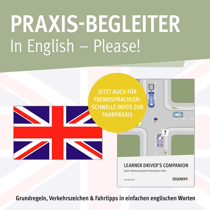 DEGENER Verlag - Ihr Fachverlag für Fahrschulen, Berufskraftfahrer u.v.m